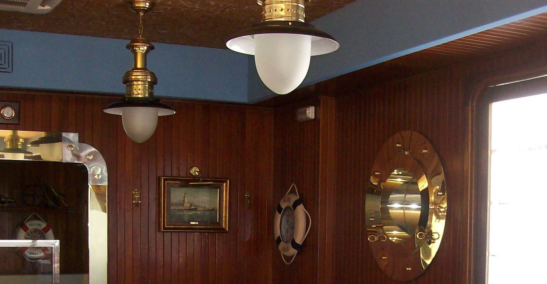 Nosotros - Restaurante El Navío, Málaga.