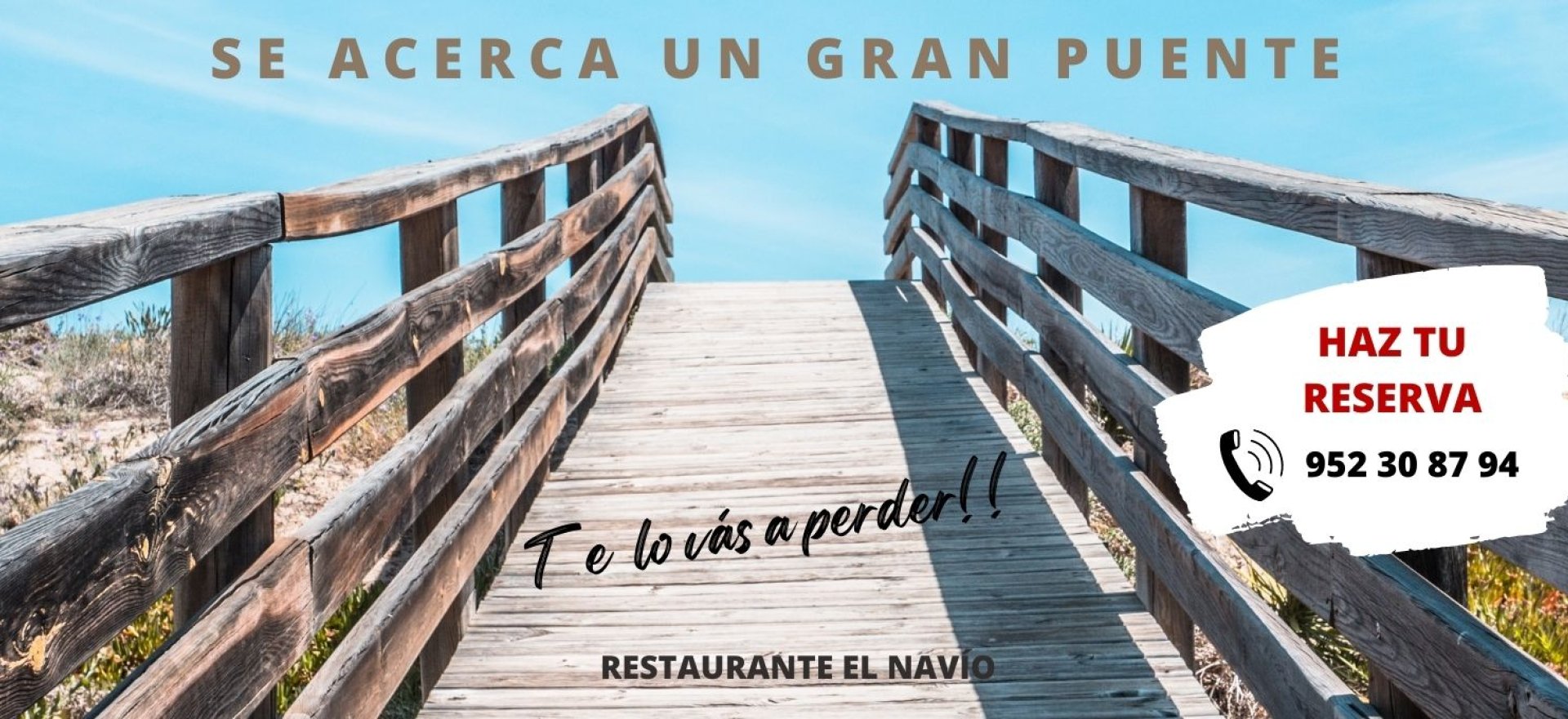 Restaurante El Navío - Málaga